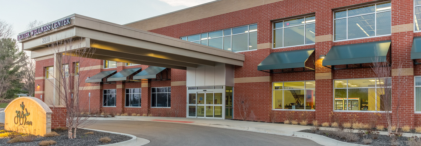 Home | Dexter Wellness Center