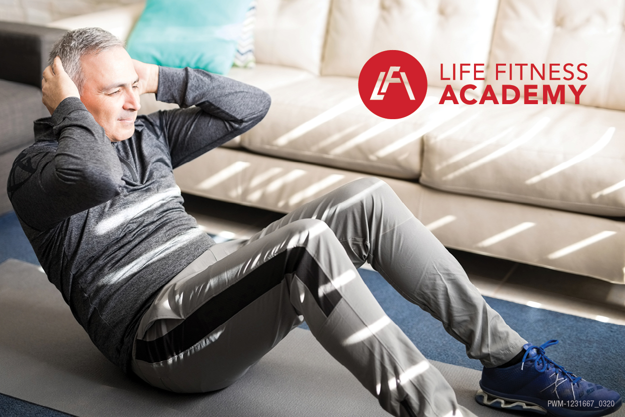 Life Fitness’ Workout of the Day | Dexter Wellness Center