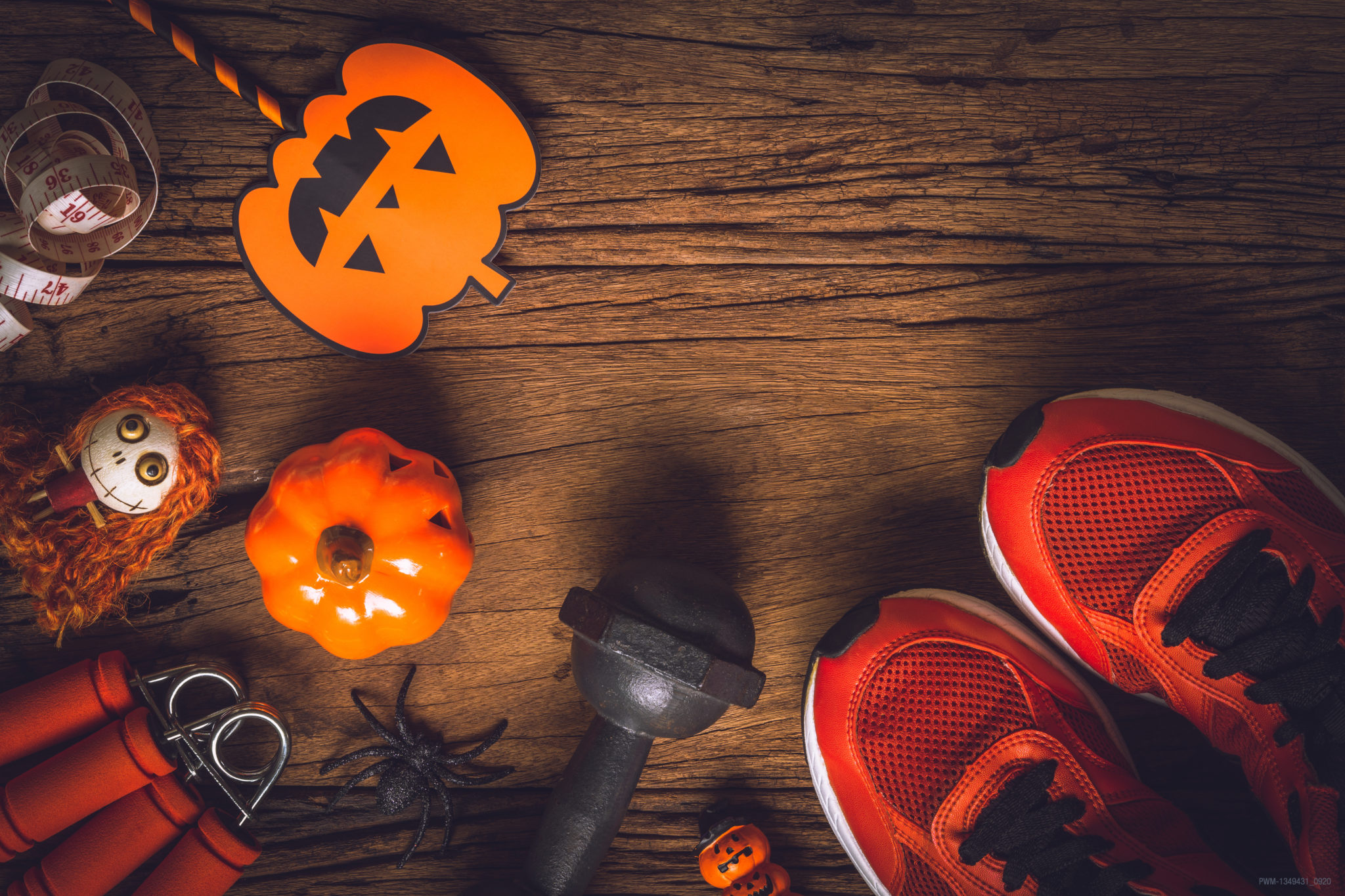 3 Halloween inspired Workouts | Dexter Wellness Center