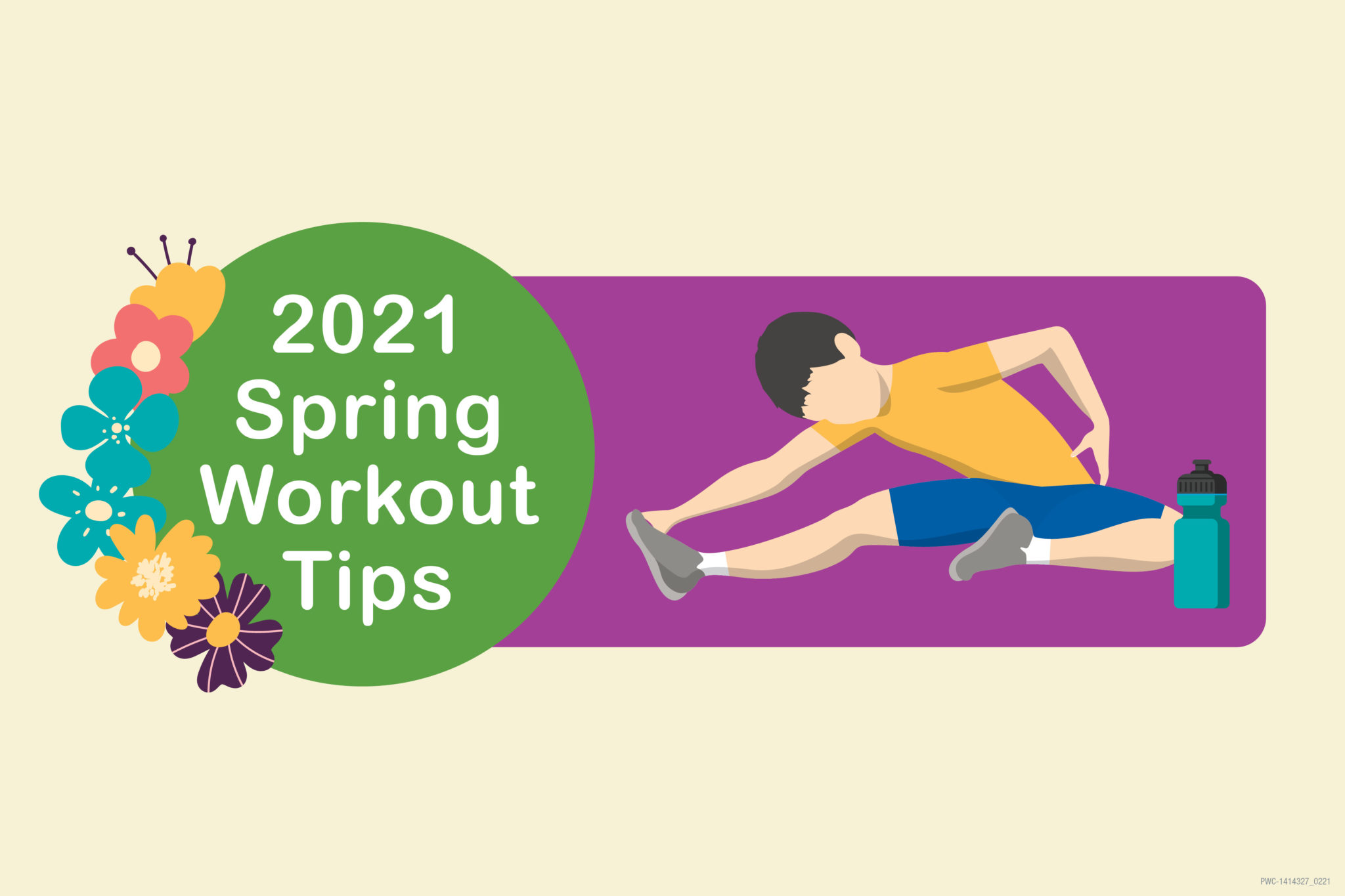 2021 Spring Workout Tips | Dexter Wellness Center