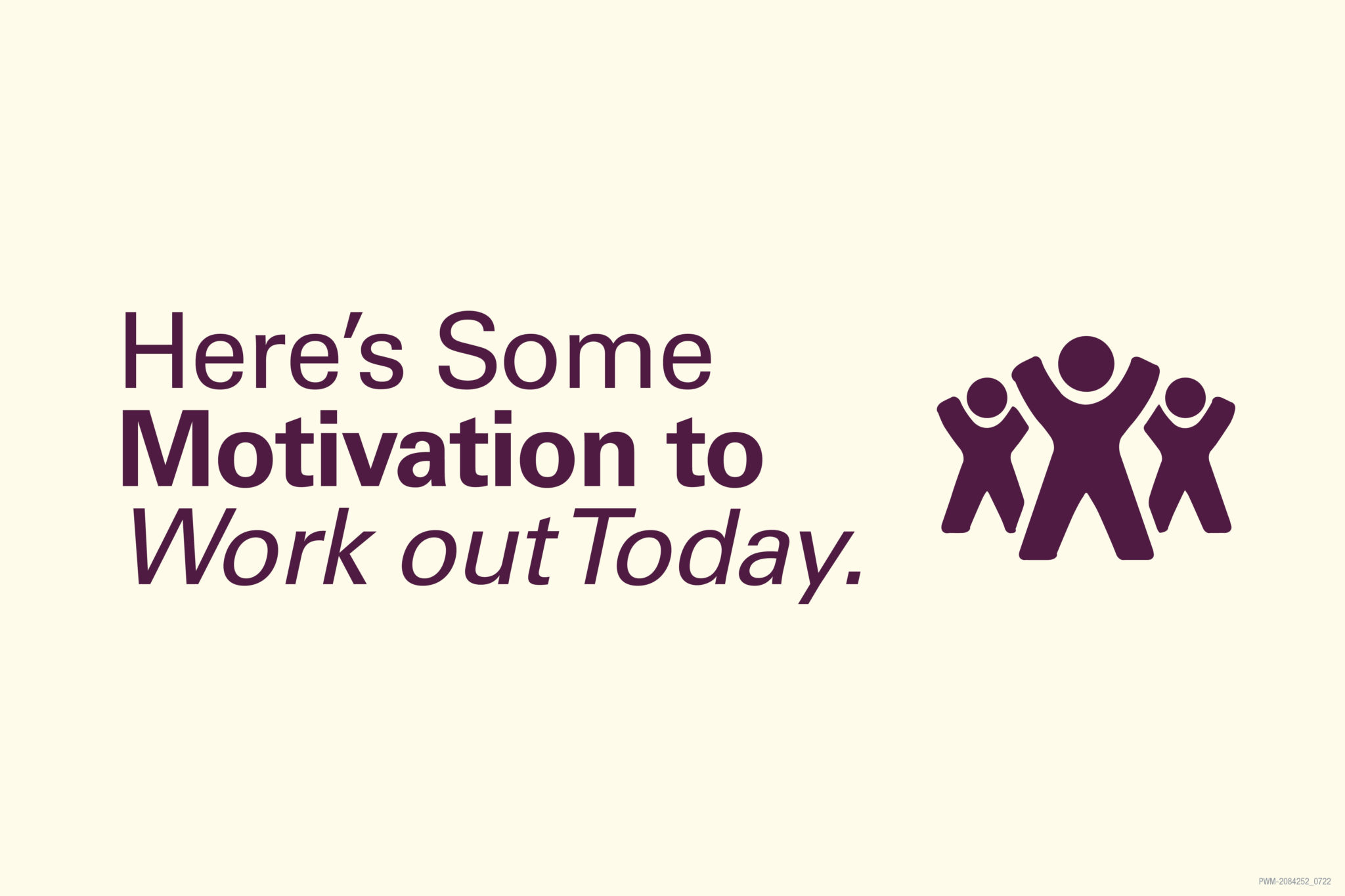 Here’s Some Motivation to Work out Today | Dexter Wellness Center