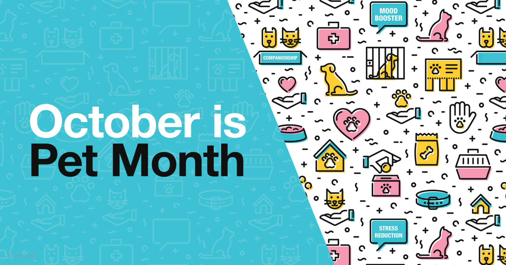 October is Pet Month | Dexter Wellness Center