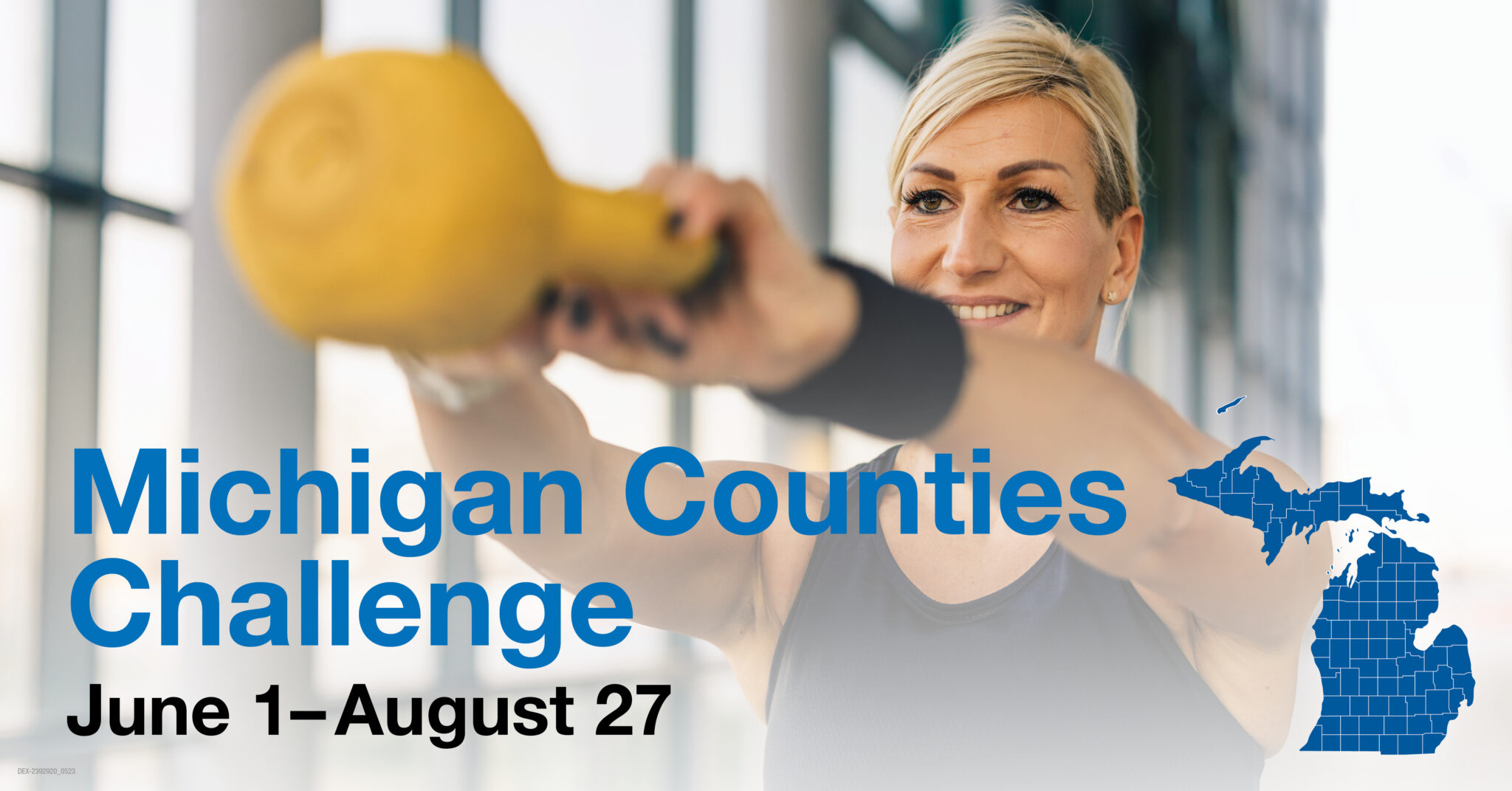 Michigan Counties Challenge | Dexter Wellness Center