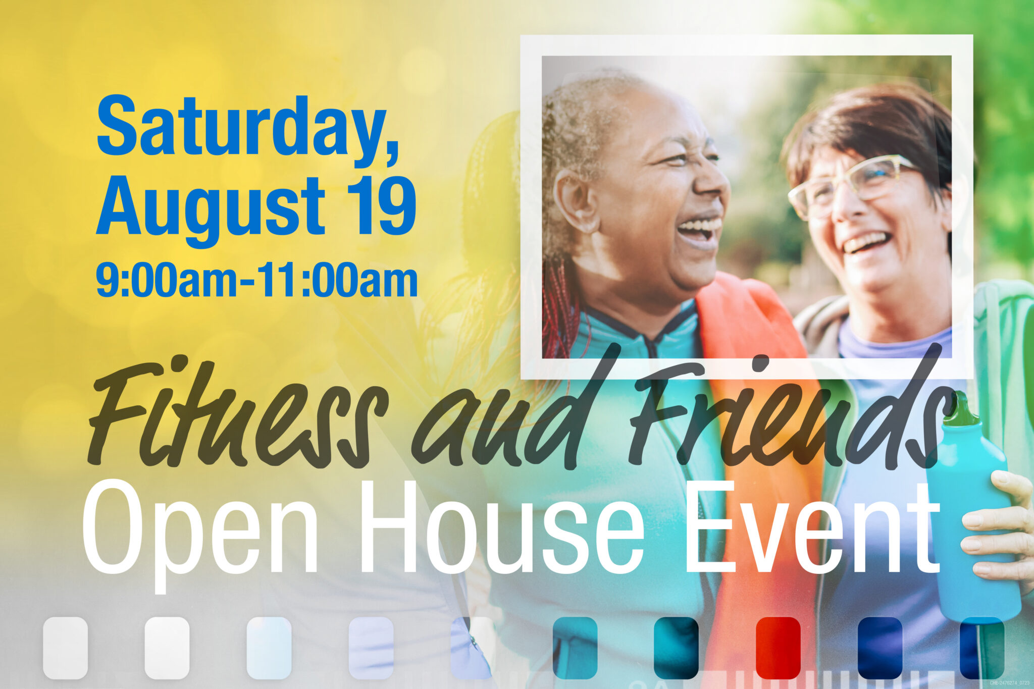 August Open House Event | Dexter Wellness Center