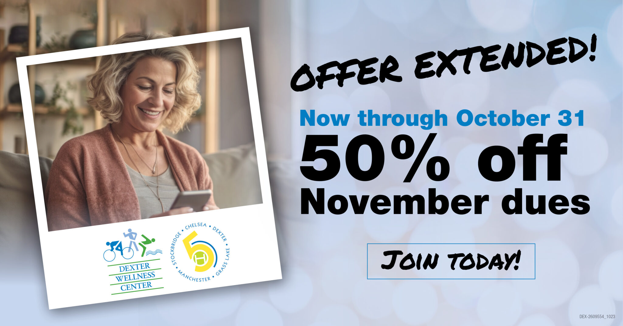 Focus | Dexter Wellness Center