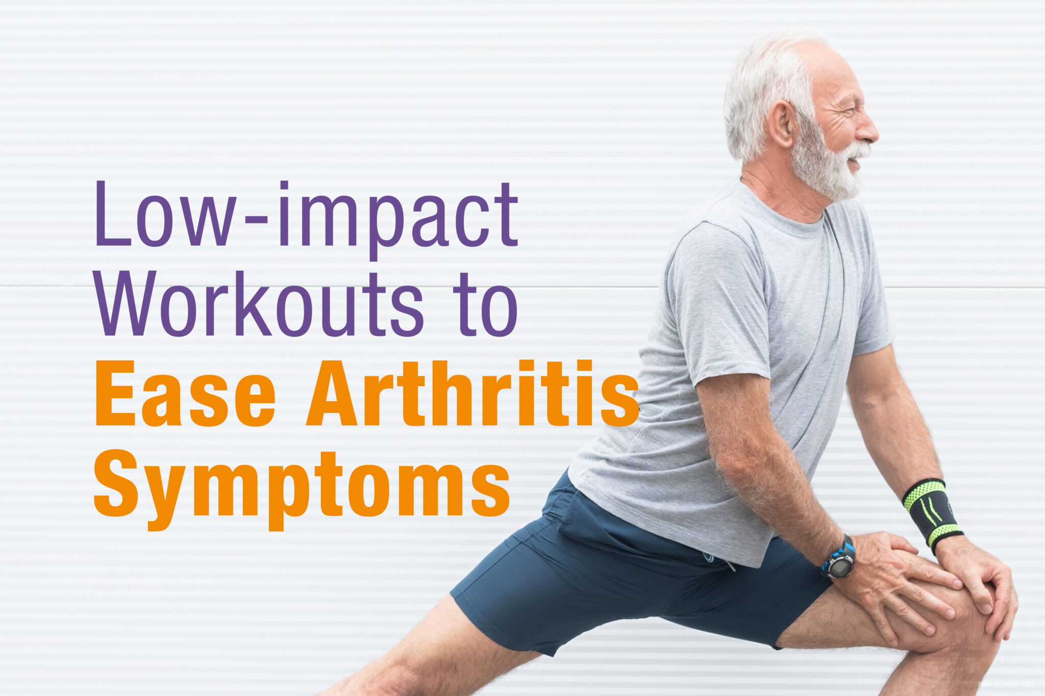 6 Low-impact Workouts to Ease Arthritis Symptoms | Dexter Wellness Center