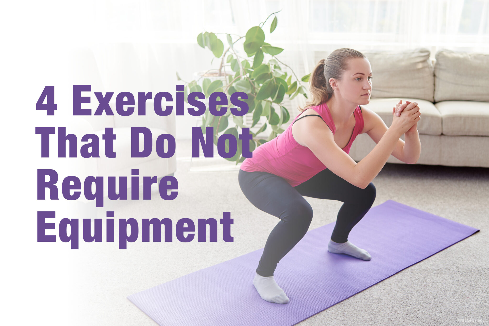 4 Exercises That Do Not Require Equipment | Dexter Wellness Center
