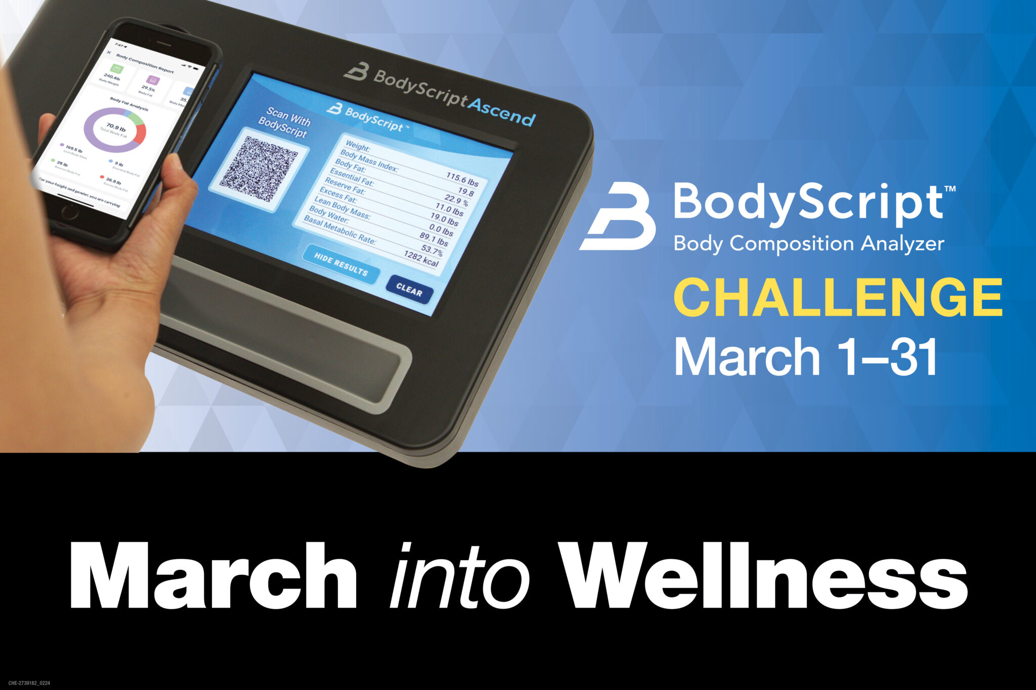 BodyScript Scan March 2024 | Dexter Wellness Center