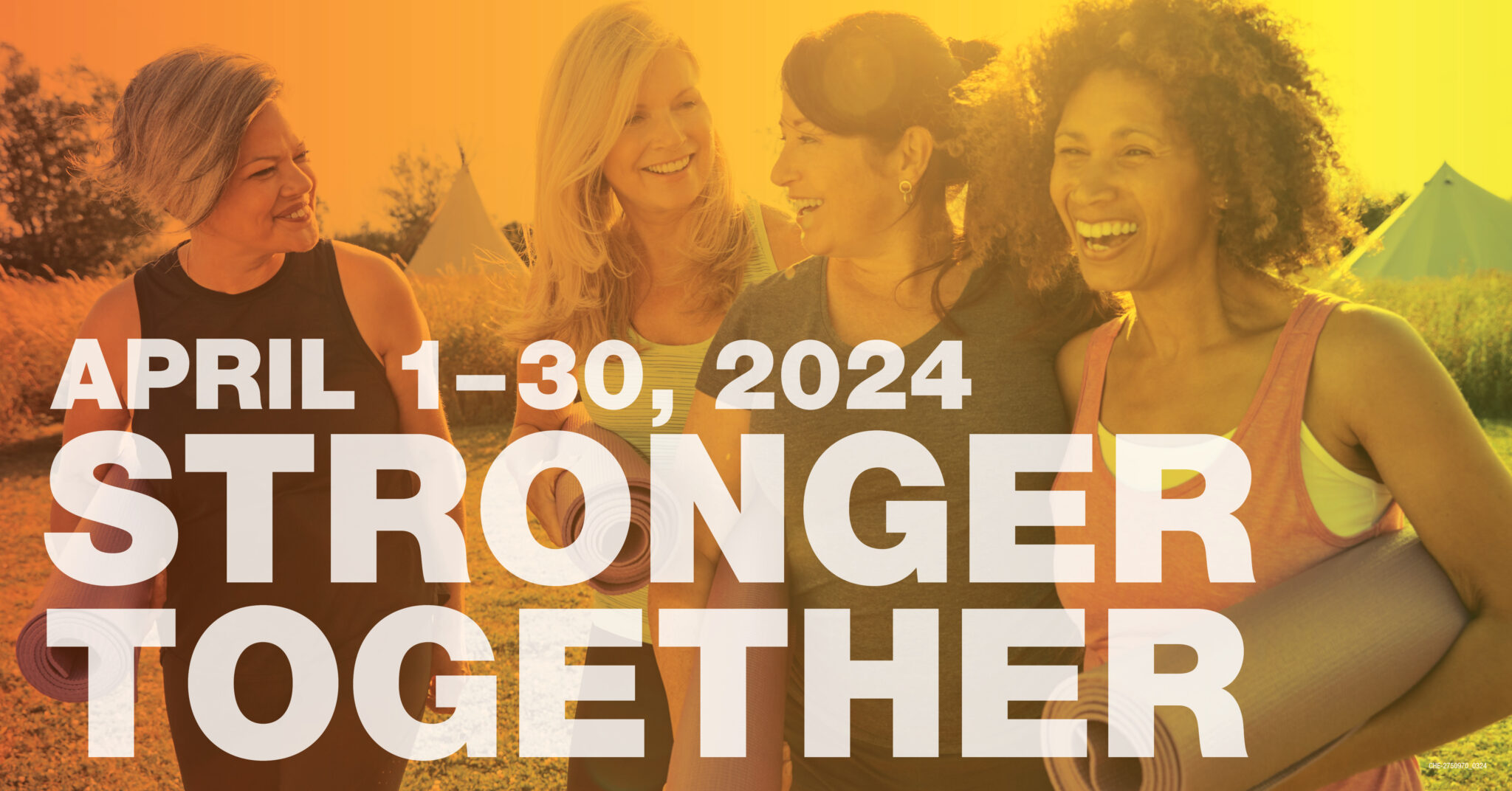 Stronger Together 2024 | Dexter Wellness Center