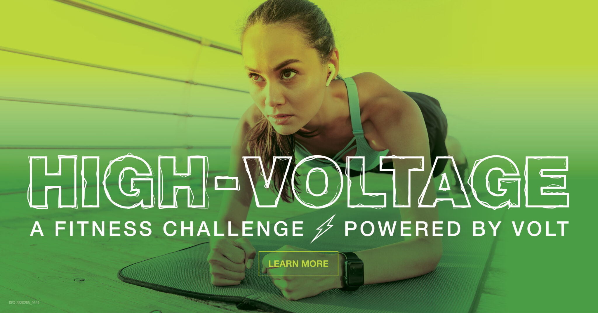 High-Voltage | Dexter Wellness Center