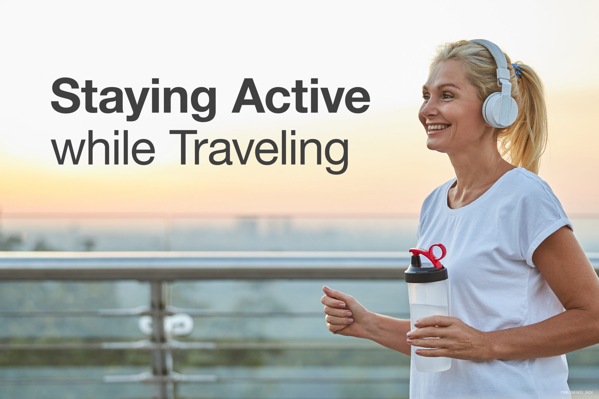 Staying Active while Traveling | Dexter Wellness Center