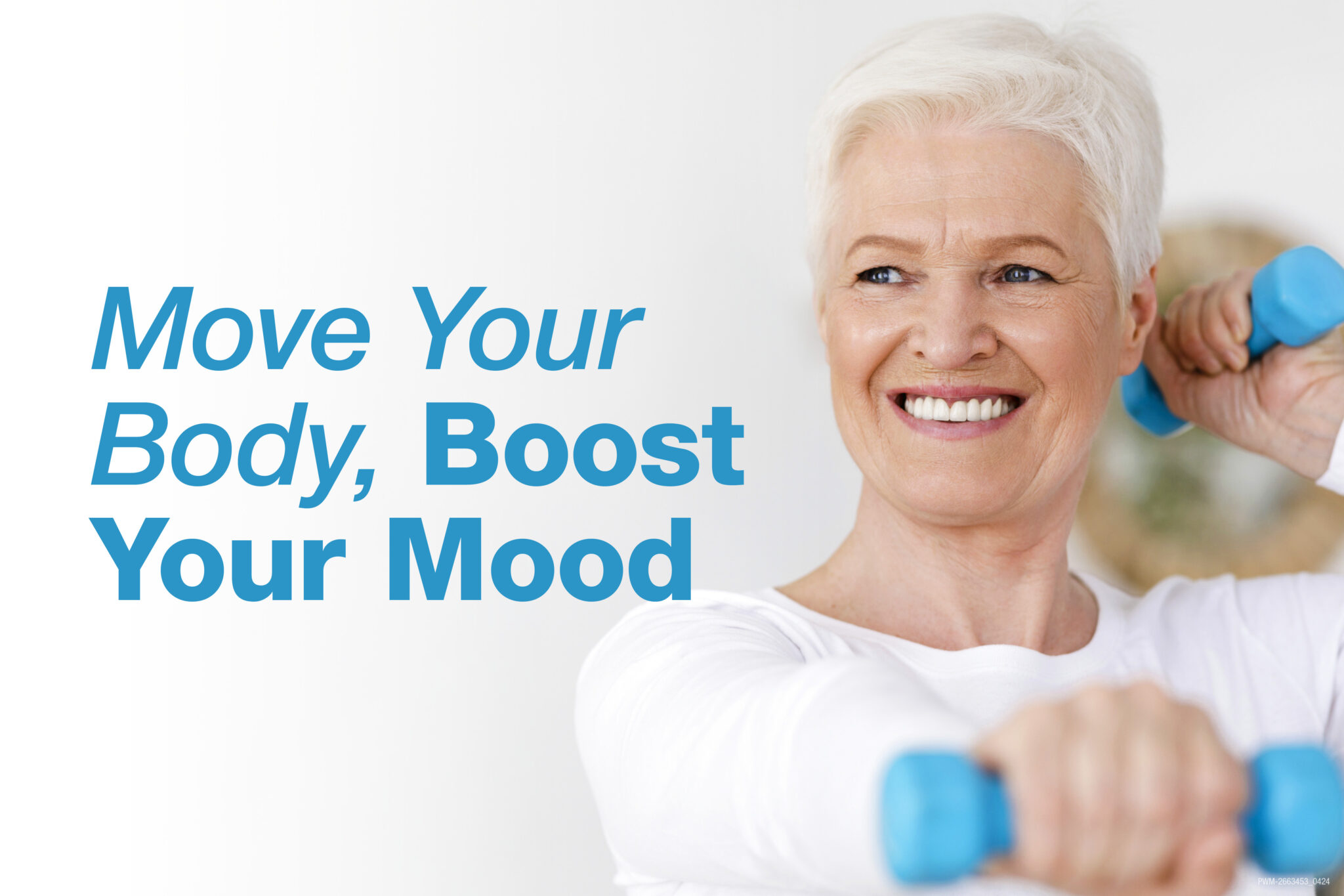 Move Your Body, Boost Your Mood | Dexter Wellness Center