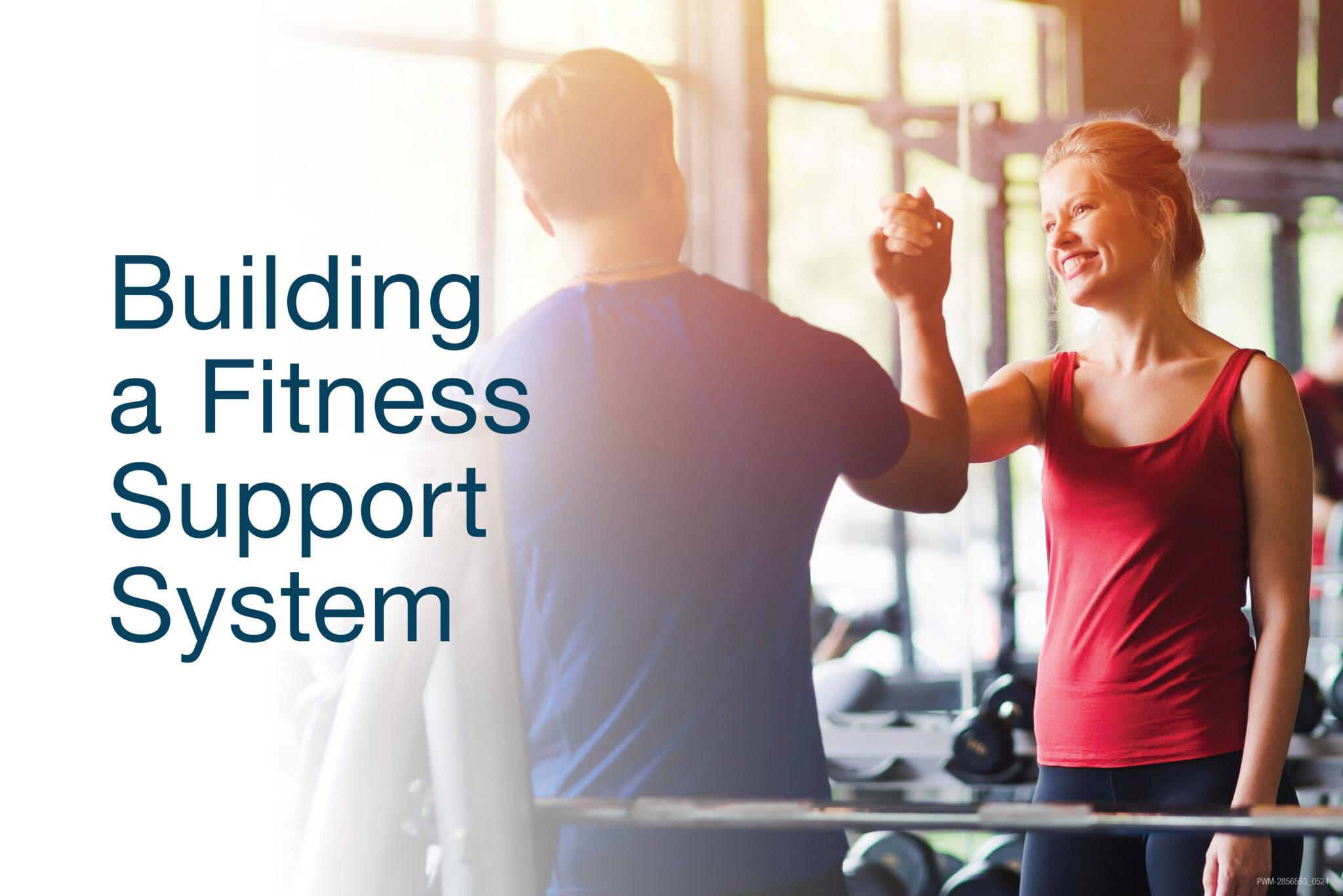 Building a Fitness Support System | Dexter Wellness Center