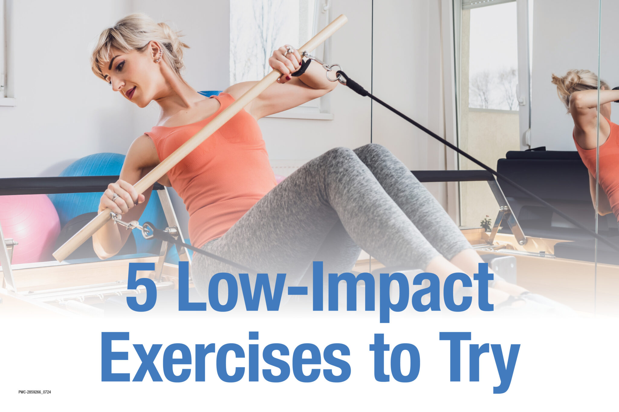 5 Low-Impact Exercises to Try | Dexter Wellness Center