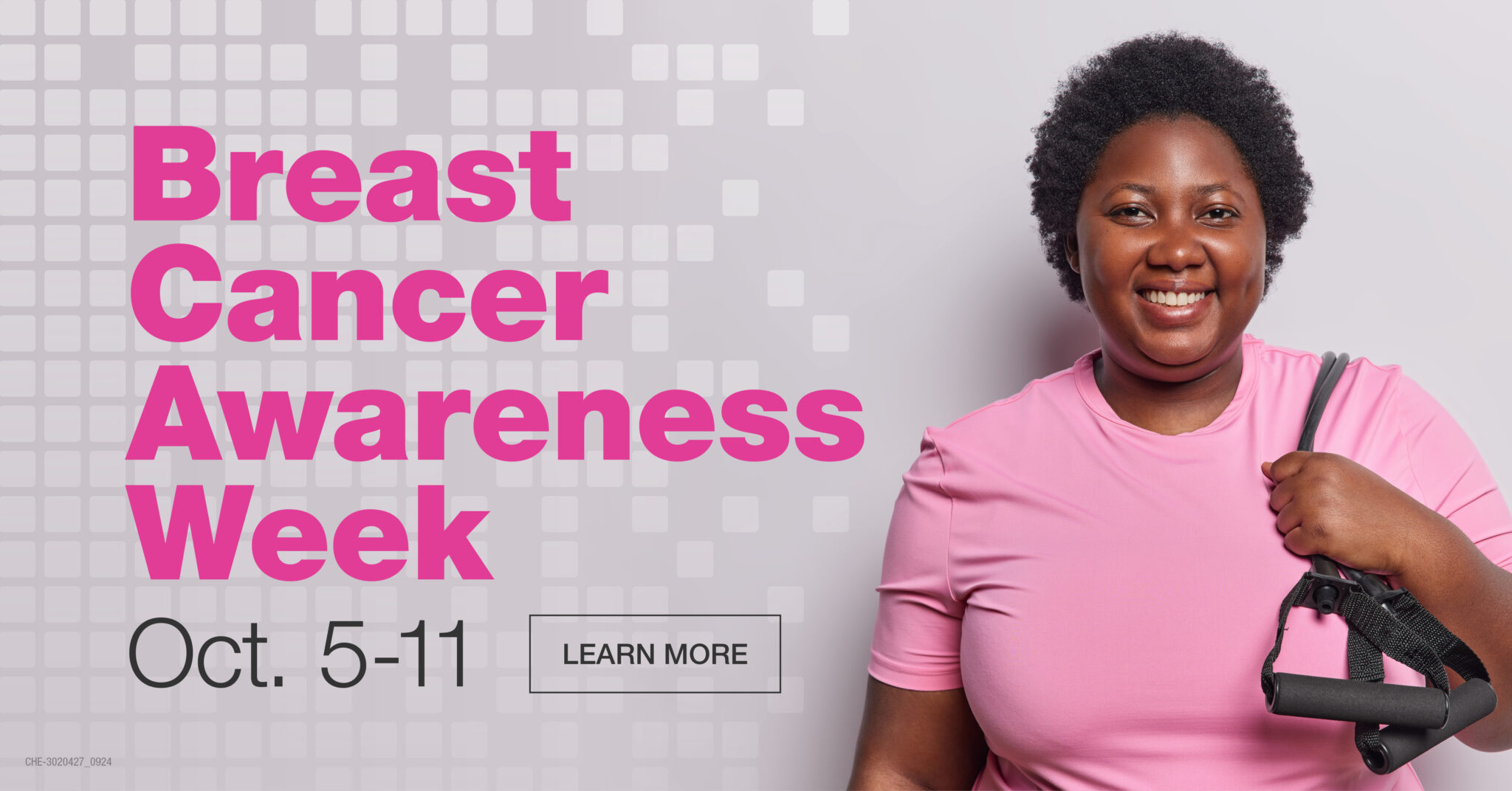 Breast Cancer Awareness Week | Dexter Wellness Center