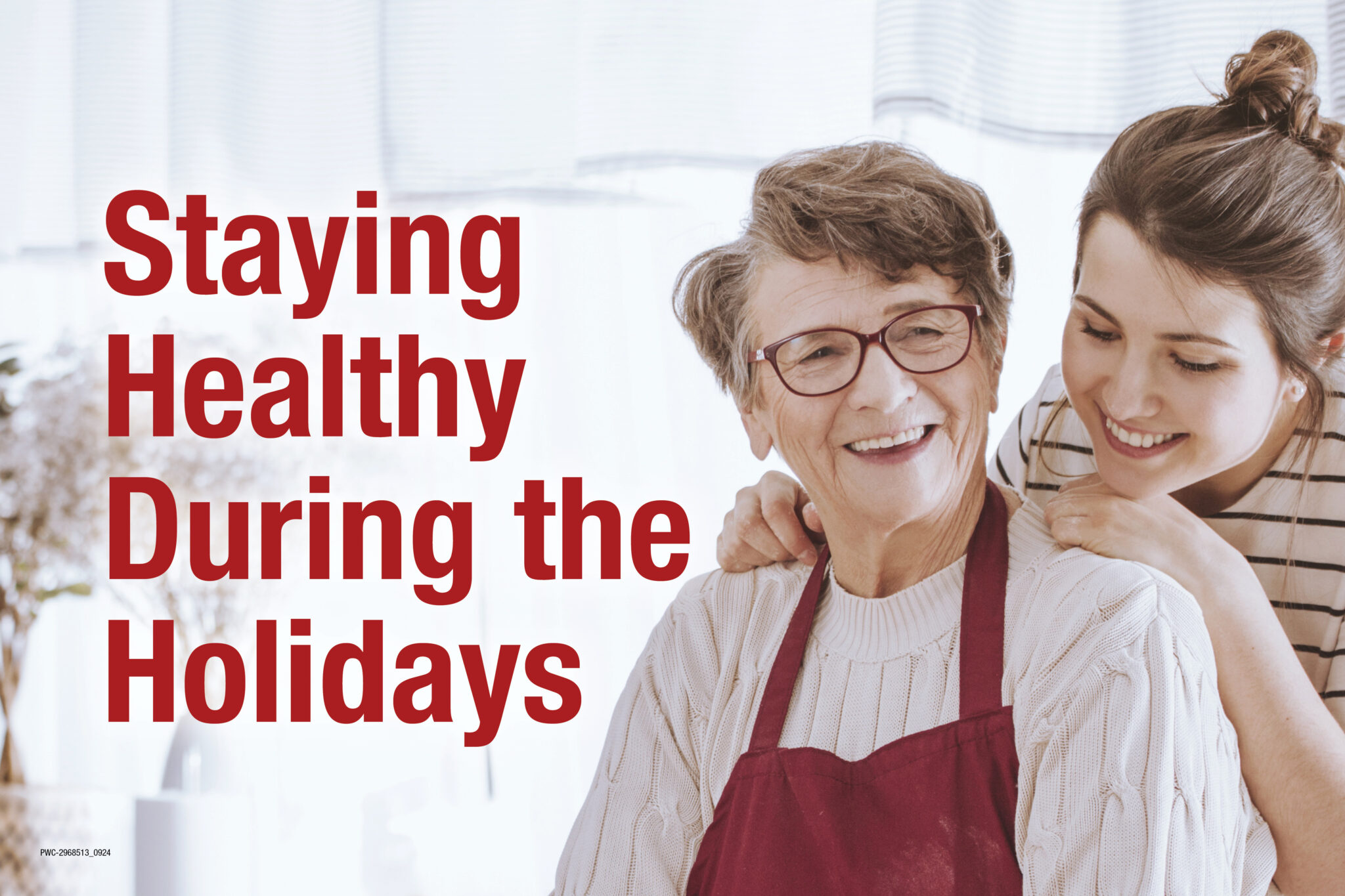 Staying Healthy During the Holidays | Dexter Wellness Center