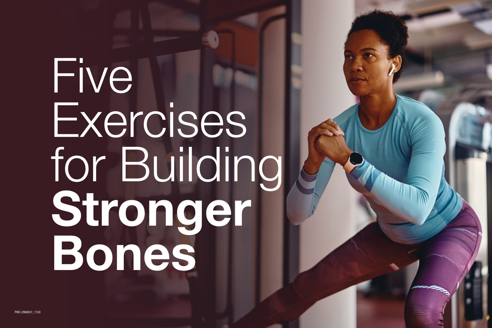 Five Exercises for Building Stronger Bones | Dexter Wellness Center