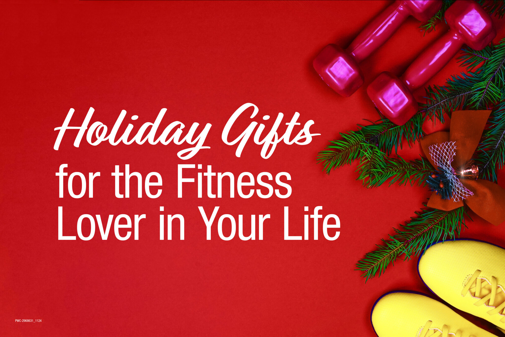 Holiday Gifts for the Fitness Lover in Your Life | Dexter Wellness Center