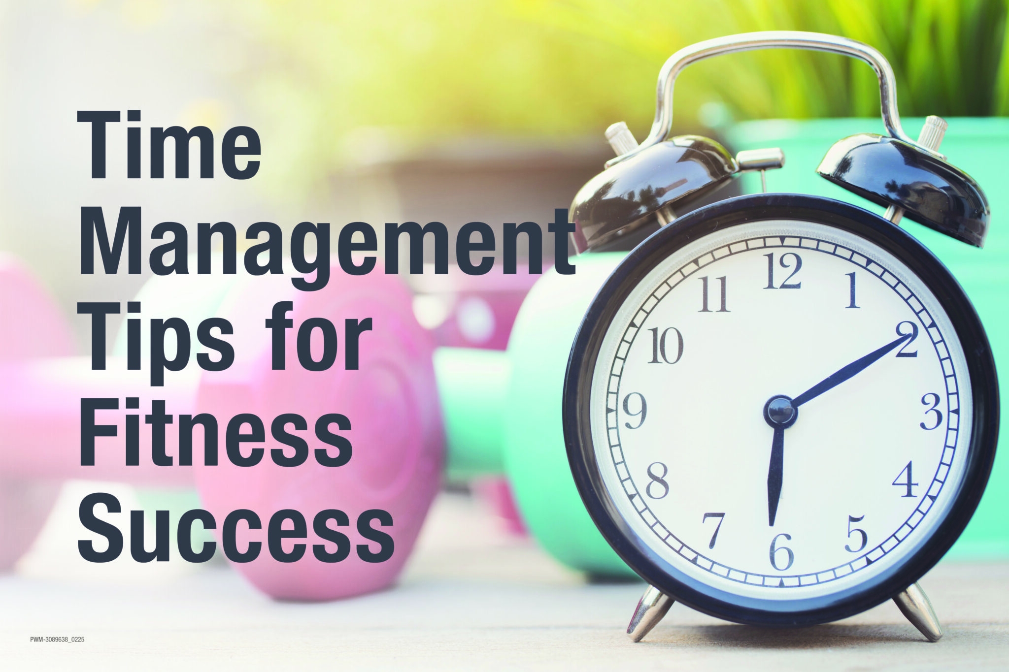 Time Management Tips for Fitness Success | Dexter Wellness Center