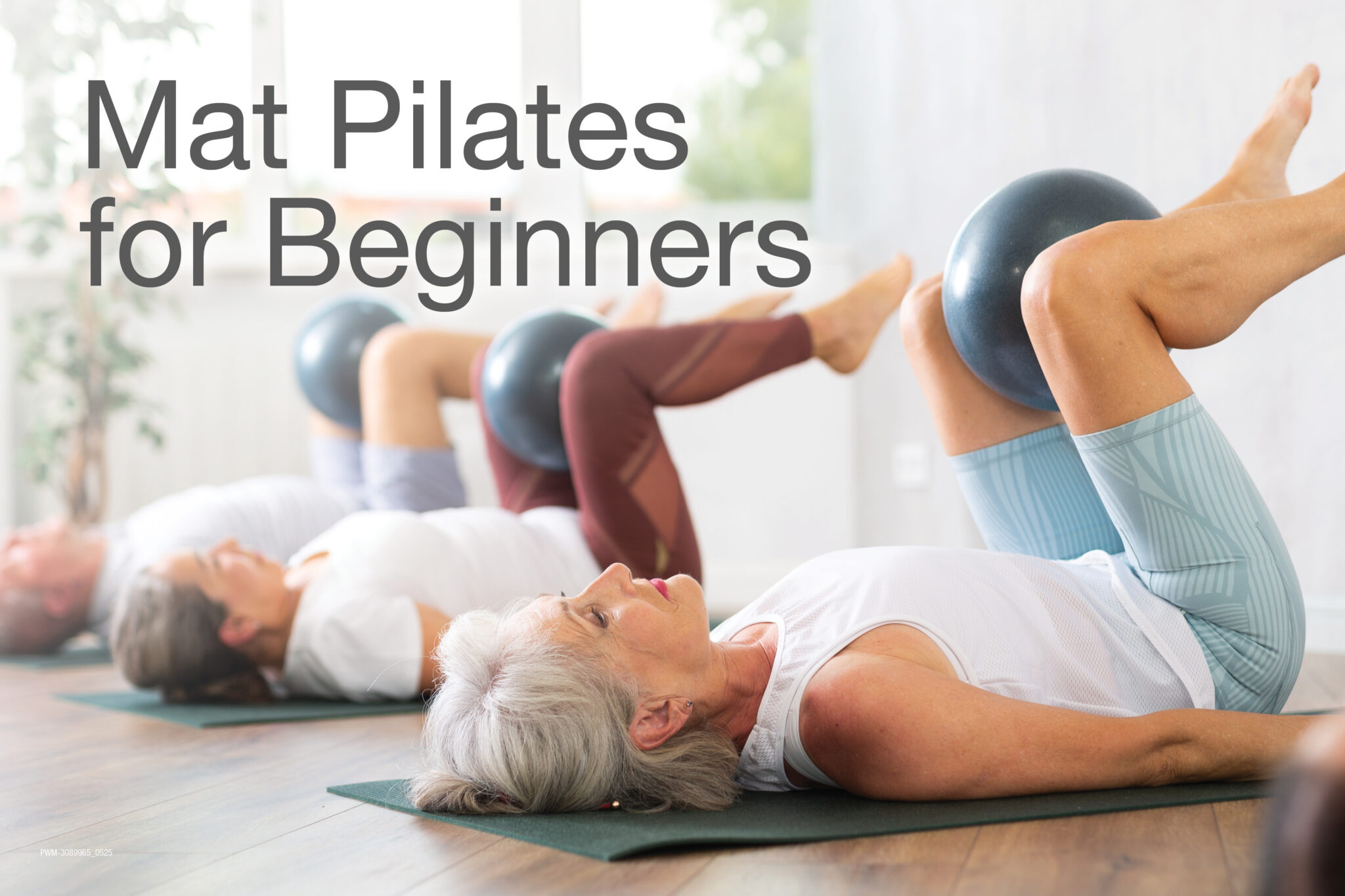 Mat Pilates for Beginners | Dexter Wellness Center