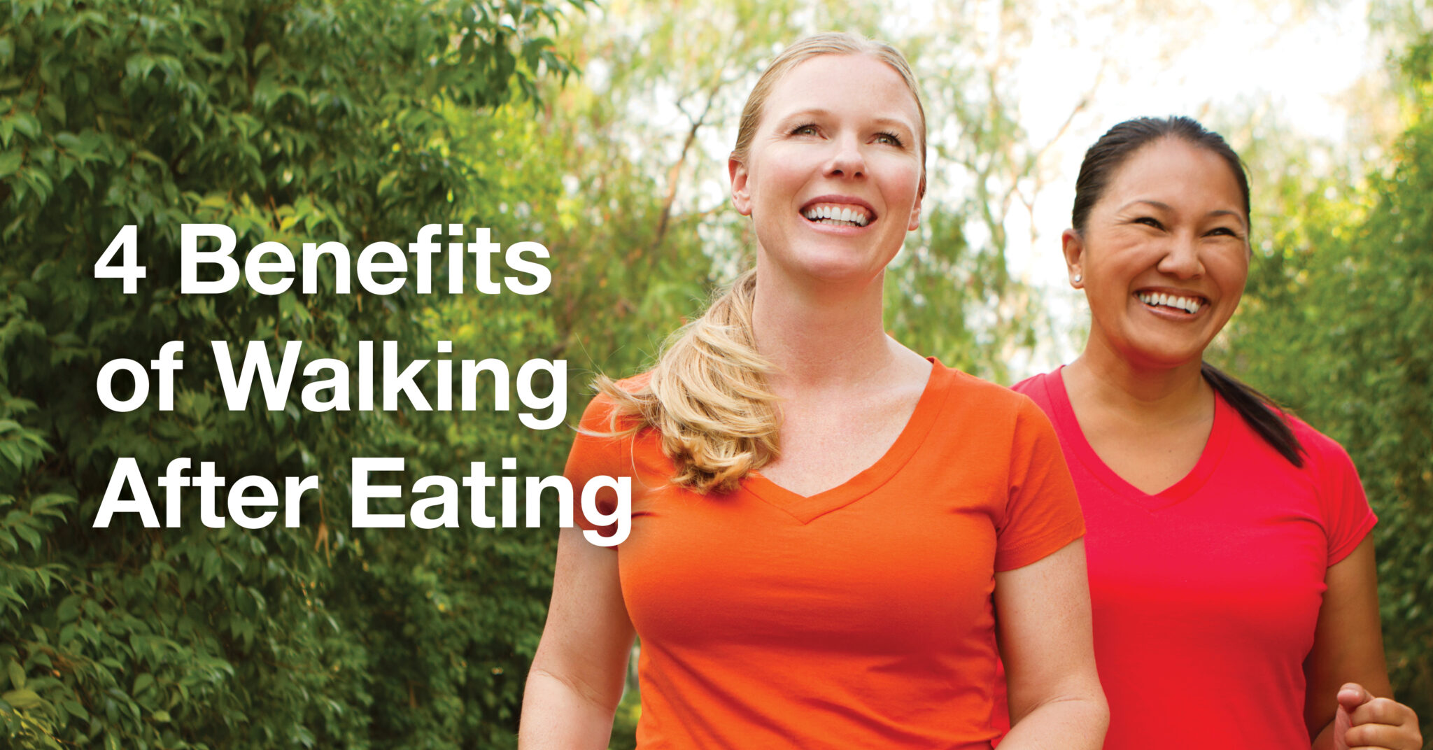 4 Benefits of Walking After Eating | Dexter Wellness Center