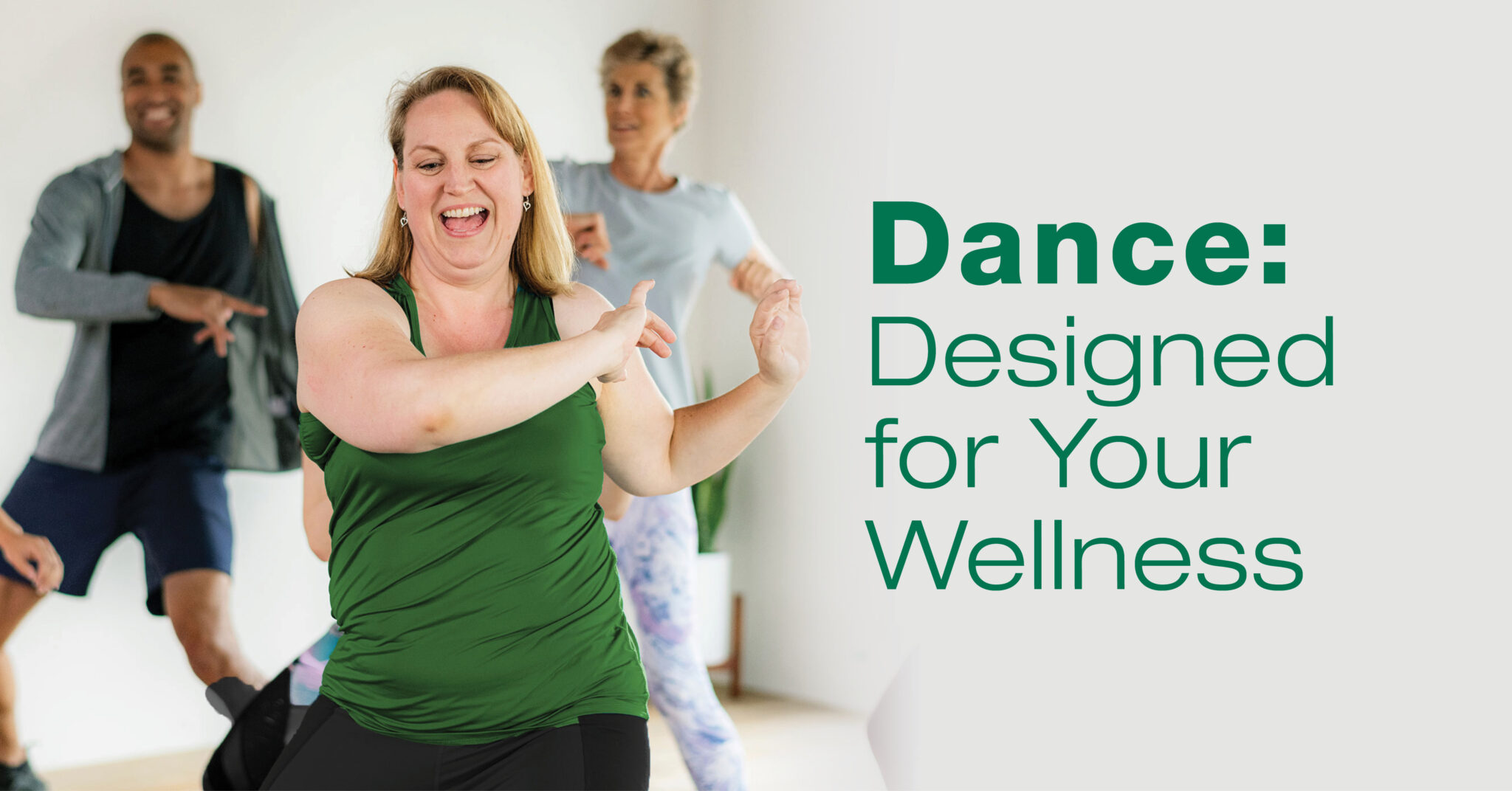 Dance: Designed for Your Wellness | Dexter Wellness Center